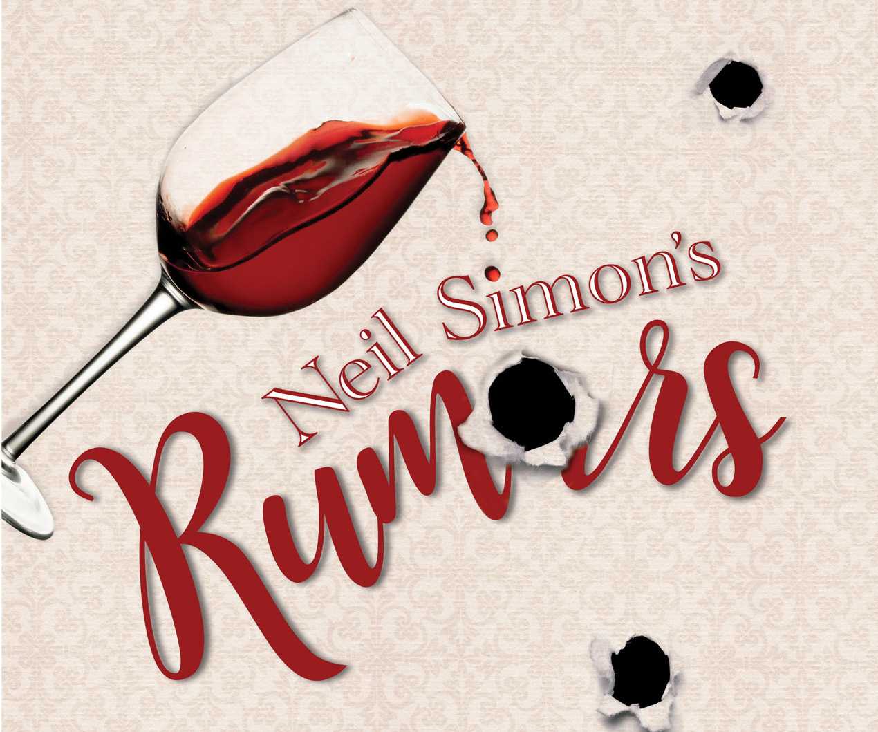 Rumors by Neil Simon | Theatre Philadelphia
